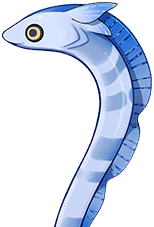 Adorned Unagi - Genshin Impact - EZRMT