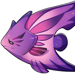 Raimei Angelfish - Genshin Impact - HoYoWiki