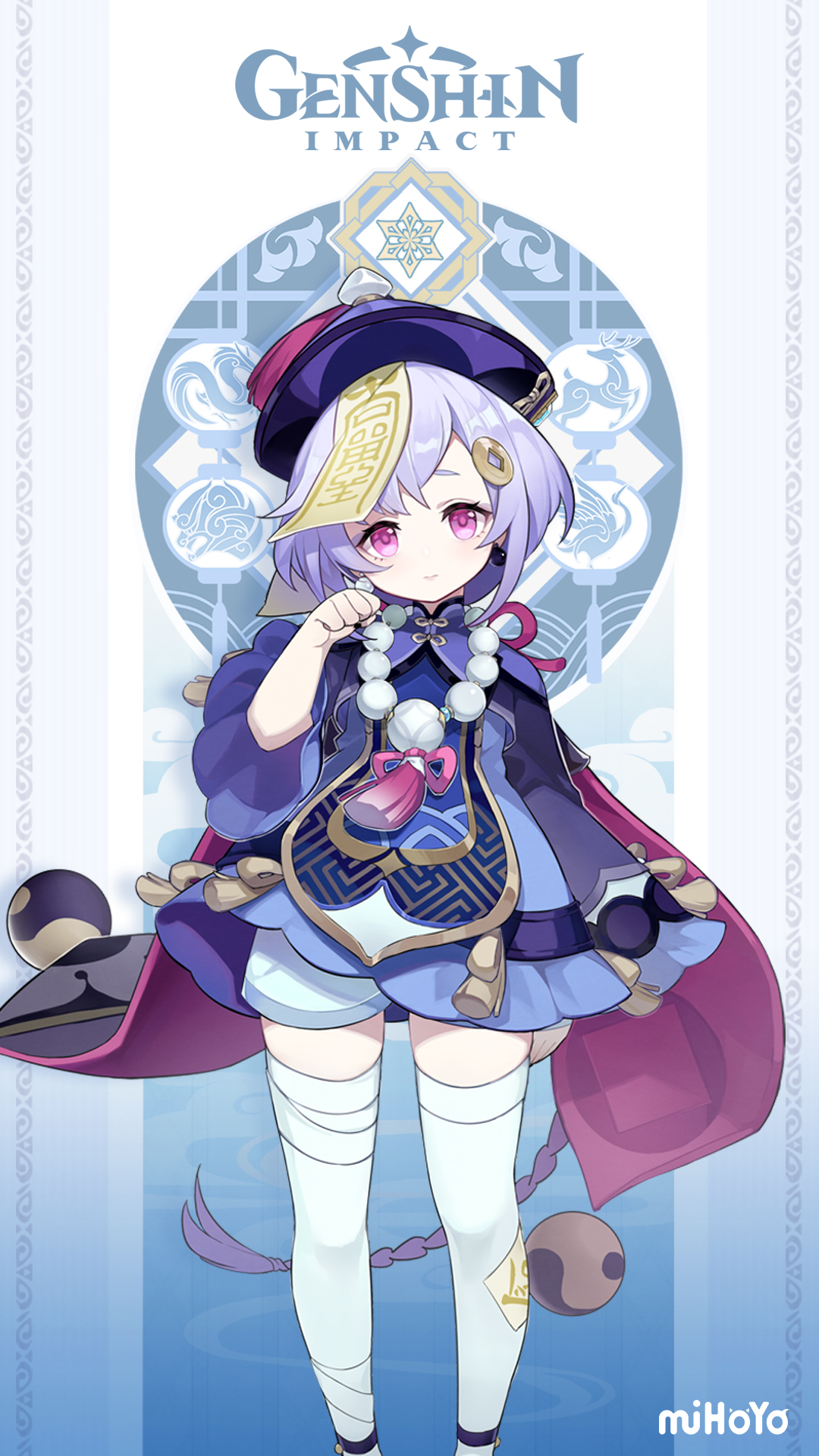 Qiqi - Genshin Impact - HoYoWiki