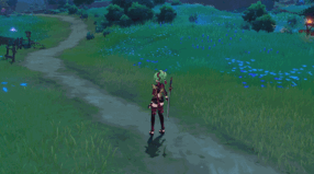 Kuki Shinobu - Genshin Impact - HoYoWiki