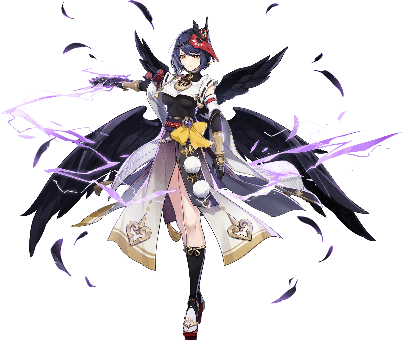 Kujou Sara - Genshin Impact - HoYoWiki