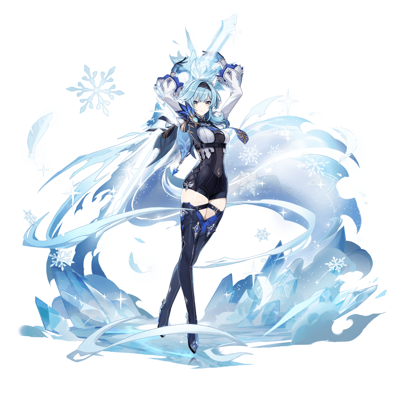 Eula - Genshin Impact - HoYoWiki