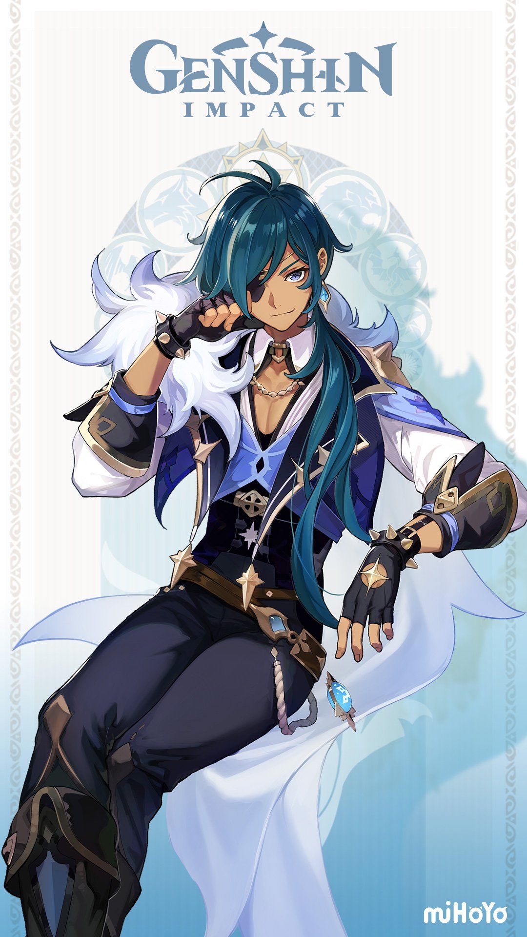 Kaeya - Genshin Impact - HoYoWiki