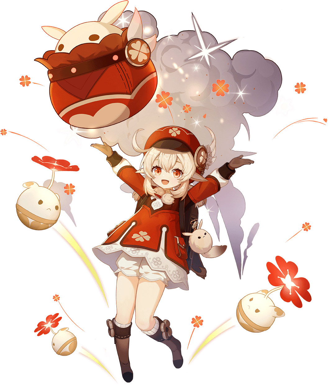 Klee - Genshin Impact - HoYoWiki