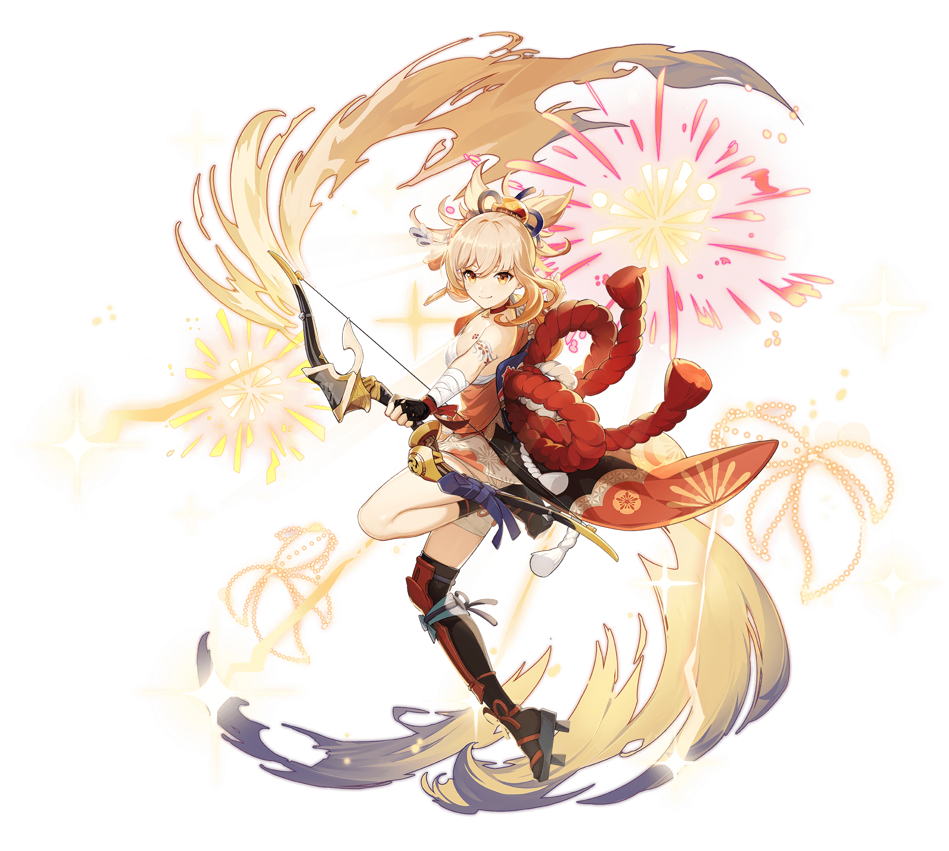 Yoimiya's Character Guide - Genshin Impact - HoYoWiki