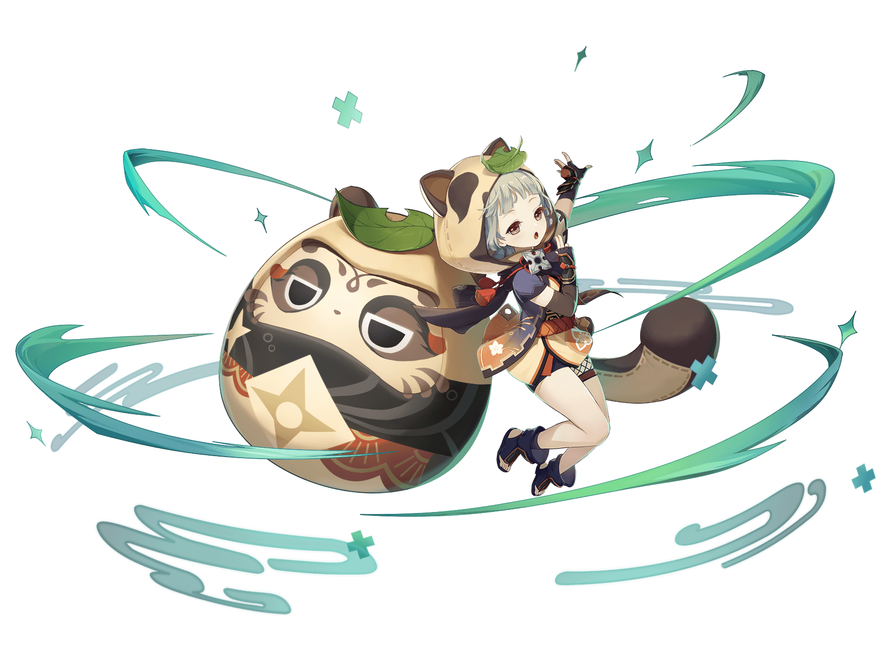 Guía de estrategia de Sayu - Genshin Impact - HoYoWiki