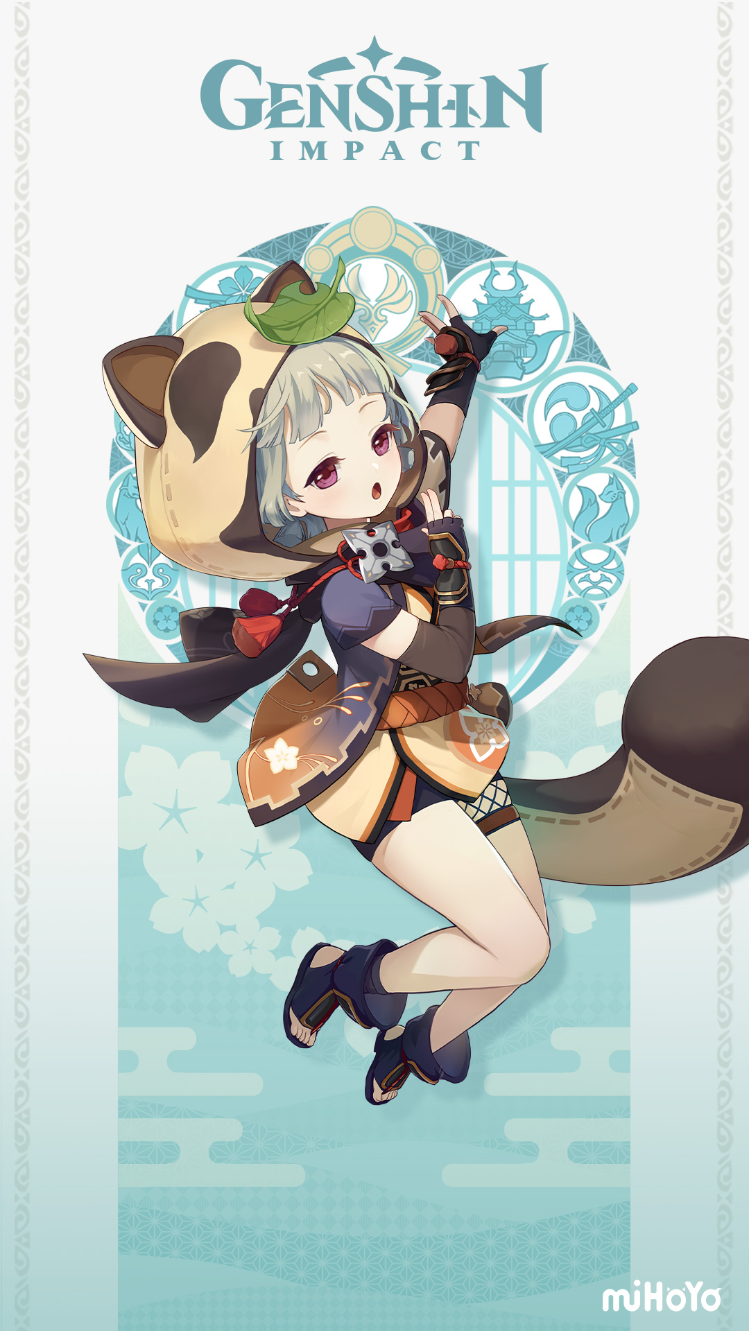 Sayu - Genshin Impact - HoYoWiki