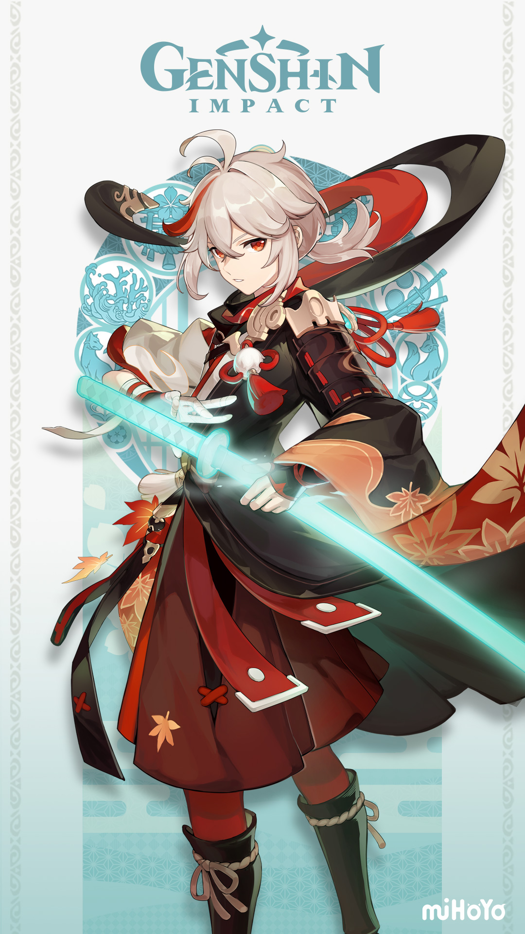 Kaedehara Kazuha - Genshin Impact - HoYoWiki