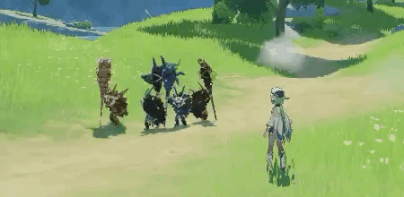 Sucrose - Genshin Impact - EZRMT