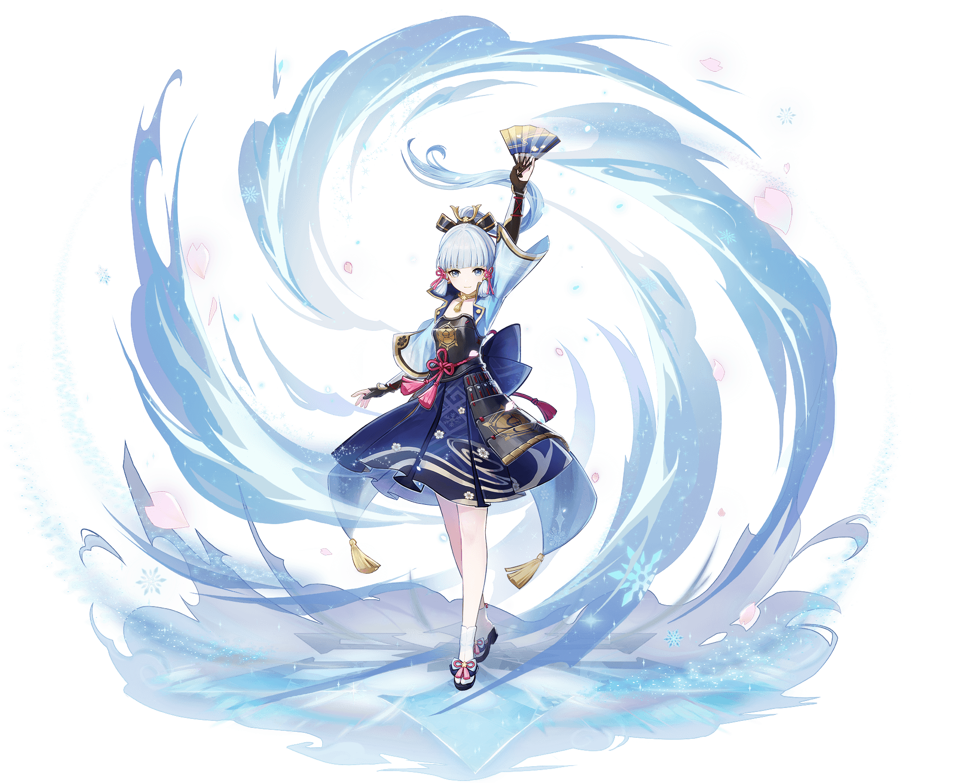 Kamisato Ayaka's Character Guide - Genshin Impact - HoYoWiki