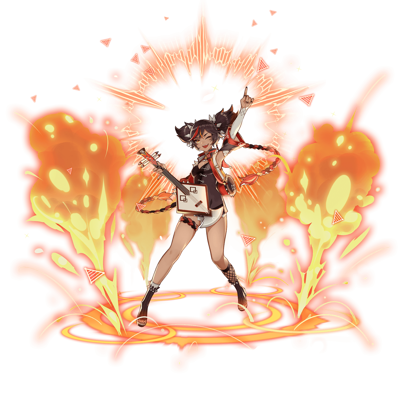 Xinyan - Genshin Impact - HoYoWiki