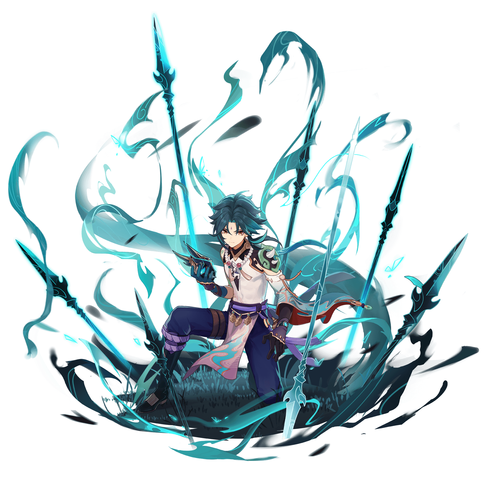 Xiao - Genshin Impact - HoYoWiki