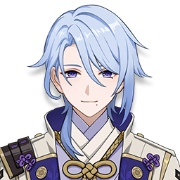 Kamisato Ayato - Genshin Impact - HoYoWiki