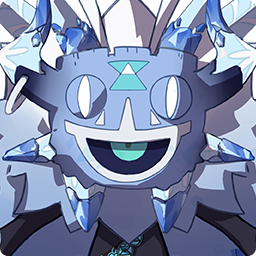 Cryo Samachurl - Genshin Impact - EZRMT