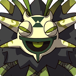 Dendro Samachurl - Genshin Impact - EZRMT