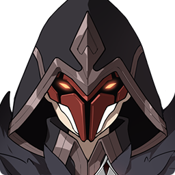 Fatui Pyro Agent - Genshin Impact - EZRMT