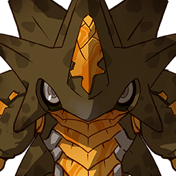 Geovishap Hatchling - Genshin Impact - EZRMT