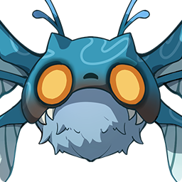 Hydro Cicin - Genshin Impact - EZRMT