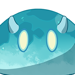 Large Hydro Slime - Genshin Impact - HoYoWiki