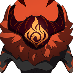 Pyro Hilichurl Shooter - Genshin Impact - EZRMT