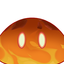Pyro Slime - Genshin Impact - HoYoWiki