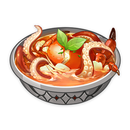 A Prize Catch - Genshin Impact - EZRMT