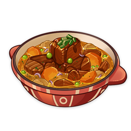 Braised Meat - Genshin Impact - HoYoWiki