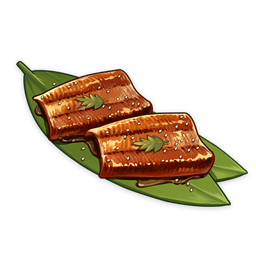 Grilled Unagi Fillet - Genshin Impact - HoYoWiki