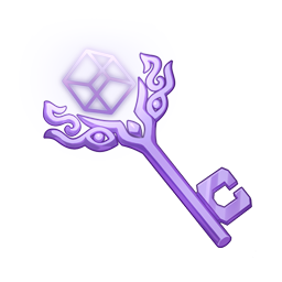 Inazuma Shrine of Depths Key - Genshin Impact - EZRMT