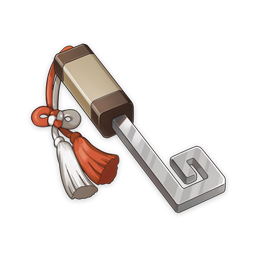 Key-Shaped Ward - Genshin Impact - HoYoWiki