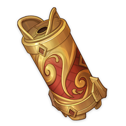 Launch Tube - Genshin Impact - EZRMT