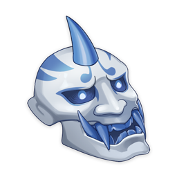 Mask of the One-Horned - Genshin Impact - EZRMT