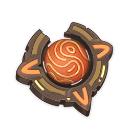 Ruin Machine Core - Genshin Impact - EZRMT