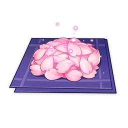 Sakura Bloom - Genshin Impact - HoYoWiki