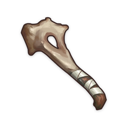 Sturdy Bone Shard - Genshin Impact - EZRMT