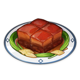 Tianshu Meat - Genshin Impact - EZRMT