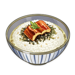 Unagi Chazuke - Genshin Impact - HoYoWiki