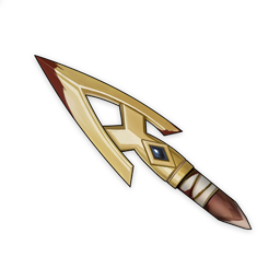 Weathered Arrowhead - Genshin Impact - HoYoWiki