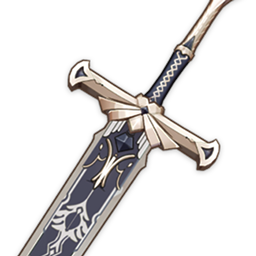 Favonius Greatsword - Genshin Impact - EZRMT