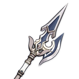 Halberd - Genshin Impact - HoYoWiki
