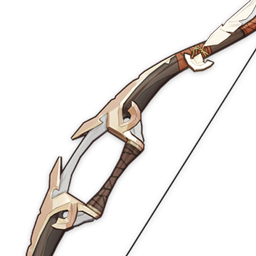 Raven Bow - Genshin Impact - HoYoWiki